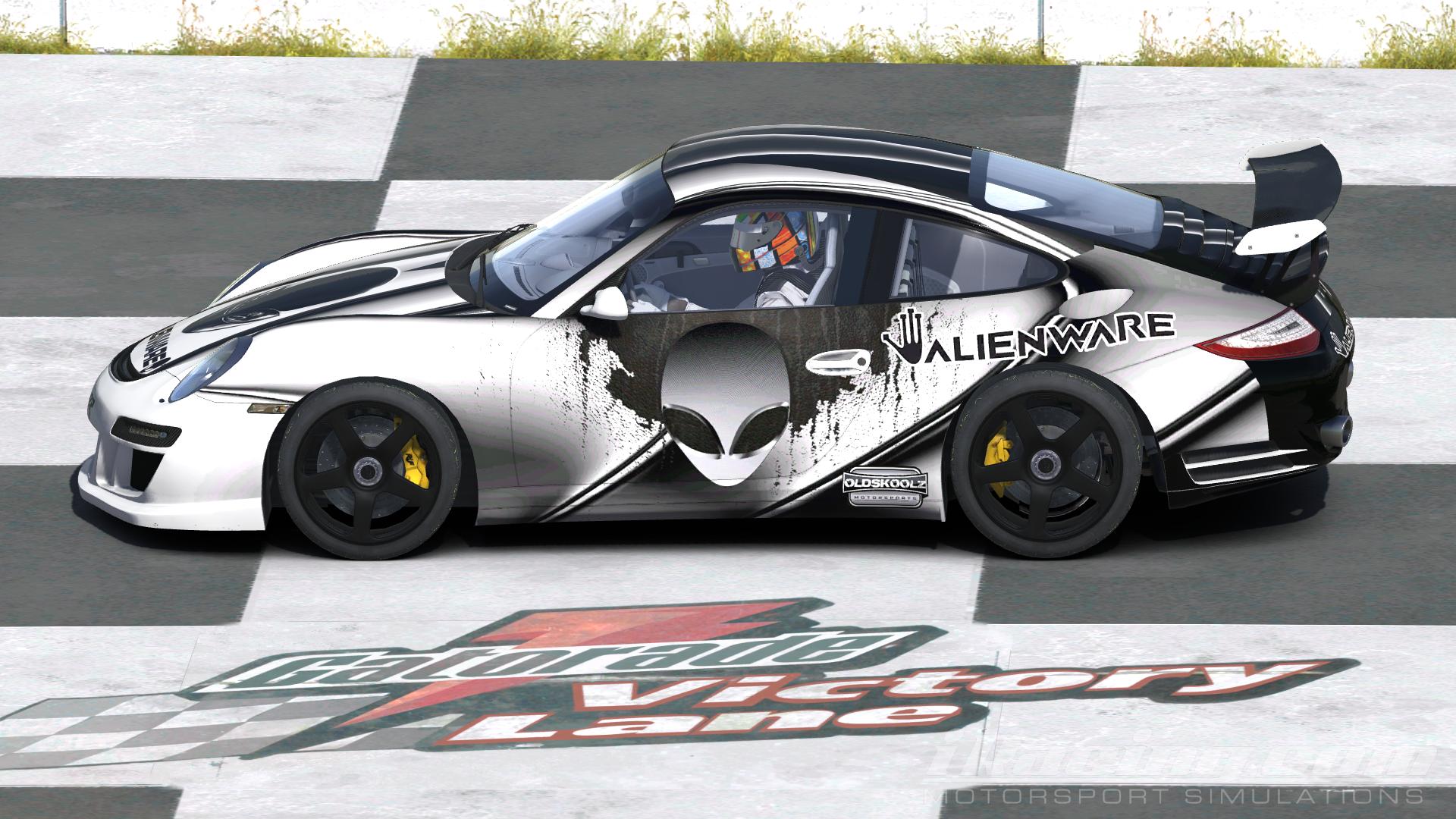 Alienware Ruf by Sean D. - Trading Paints