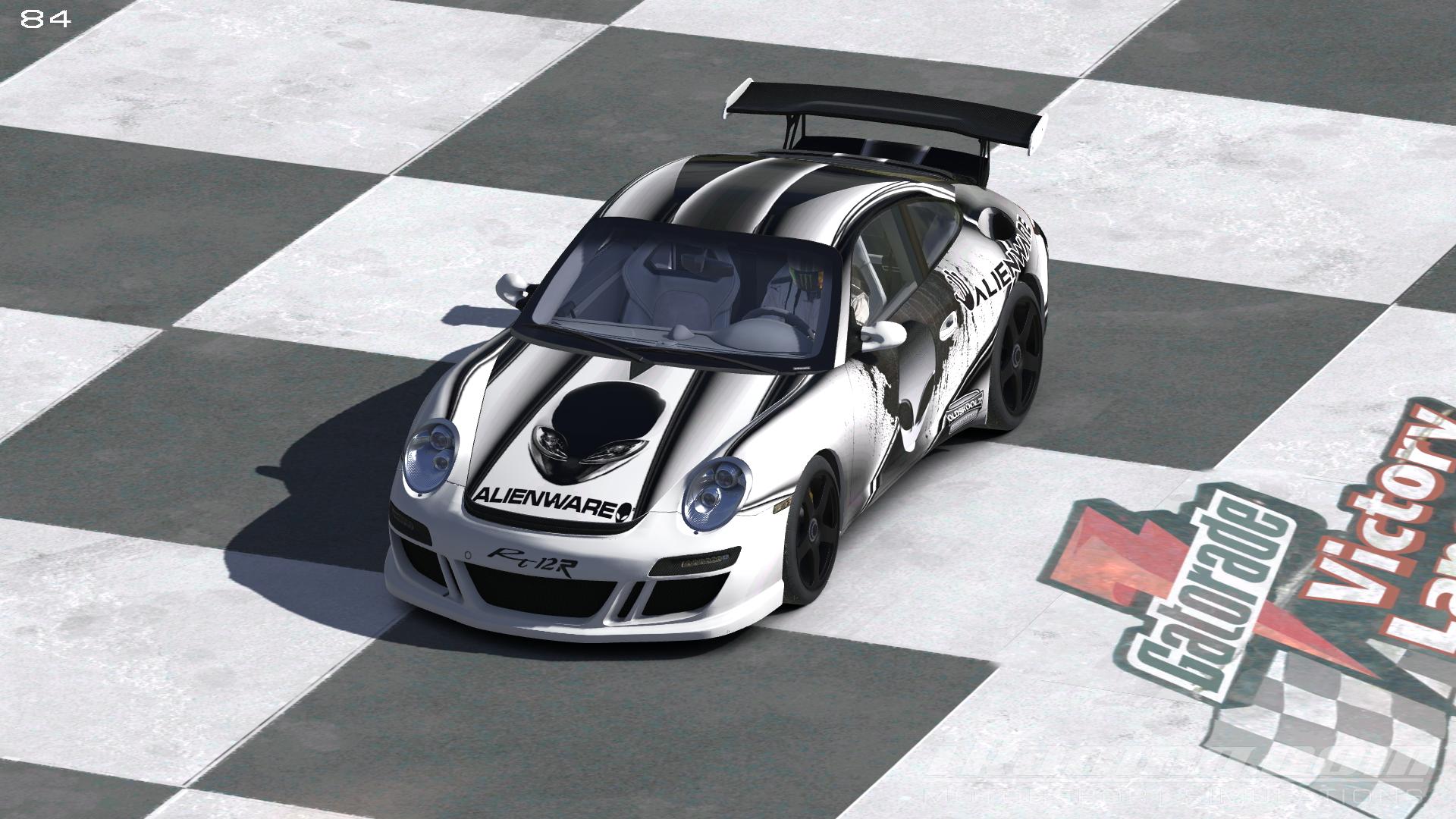 Alienware Ruf by Sean D. - Trading Paints