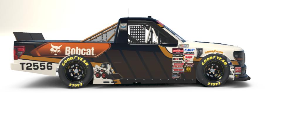 bobcat f150 by Dave S. - Trading Paints
