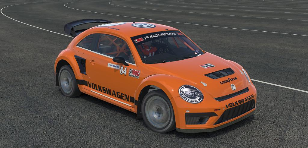 IROC Beetle by Bruce Funderburg - Trading Paints