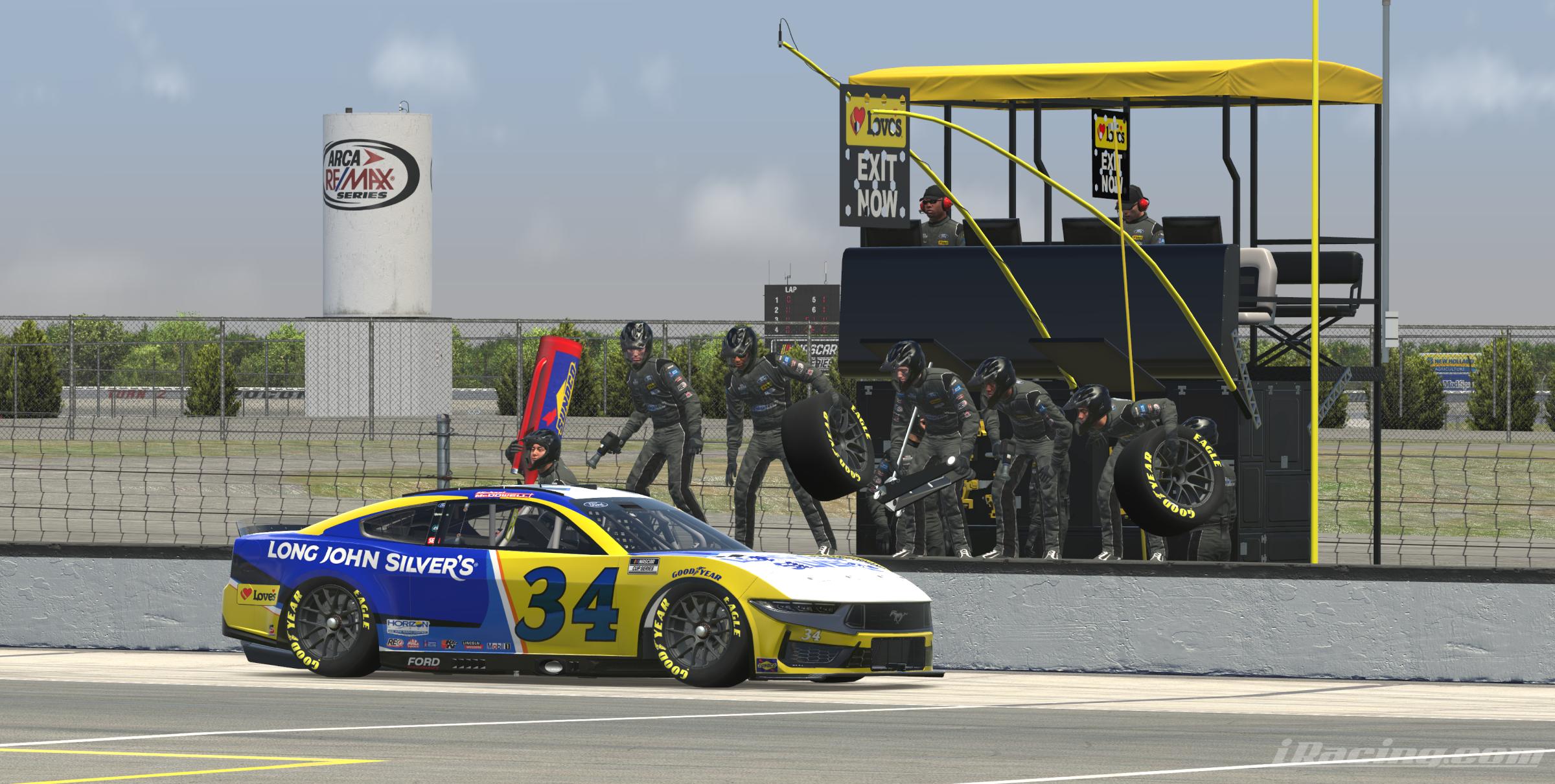 FRM 34 Firesuit by Justin Ehrlichman - Trading Paints