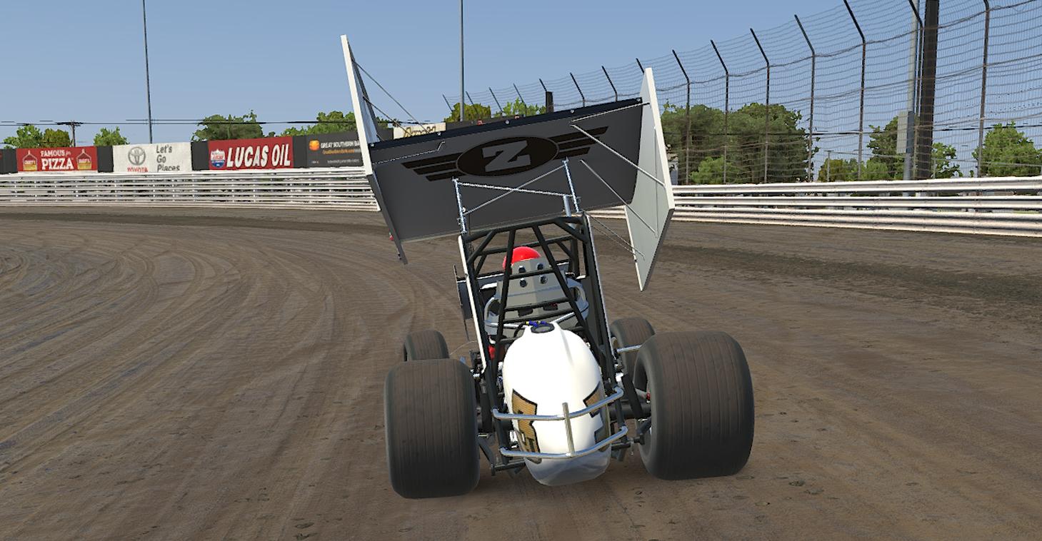 Dusty Zomer 410 2024 by Neal Kyer - Trading Paints