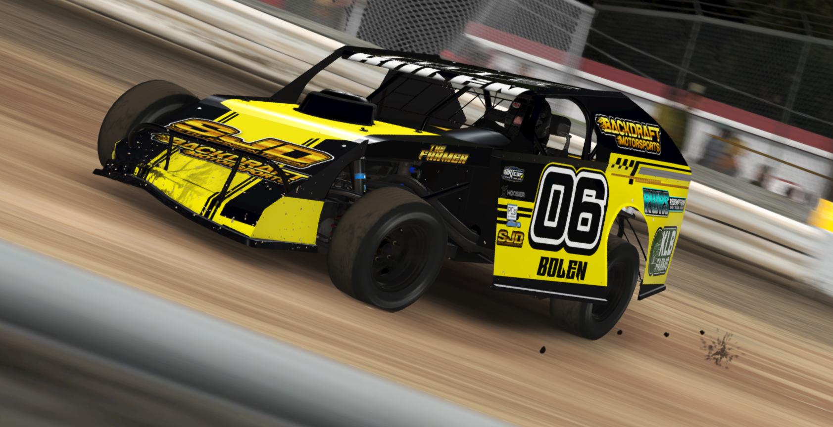 Kyle Bolen - #06 by Seth Johnson4 - Trading Paints