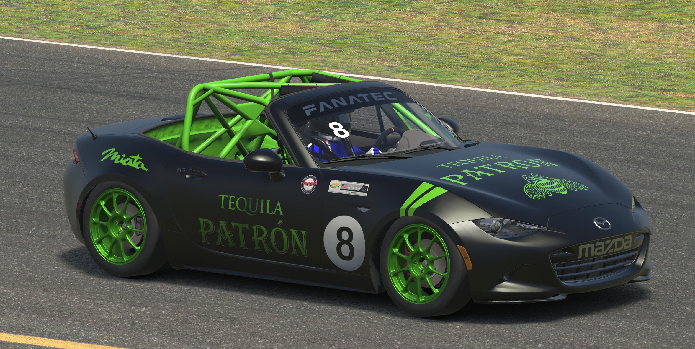 Patron Mazda by Billy Stanley - Trading Paints
