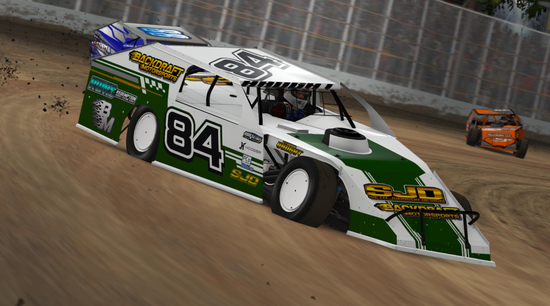 Steven Haught - #84 by Seth Johnson4 - Trading Paints
