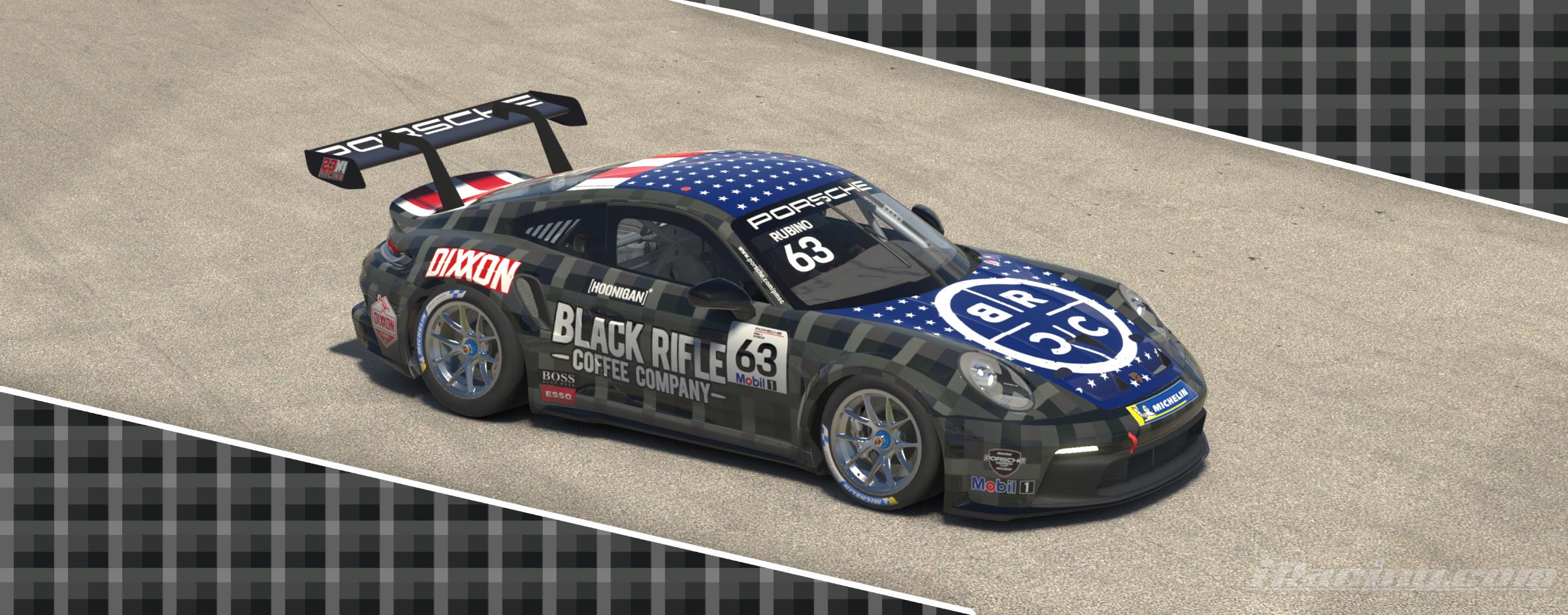 Travis Pastrana Black Rifle Coffee Company - Porsche by John Rubino ...
