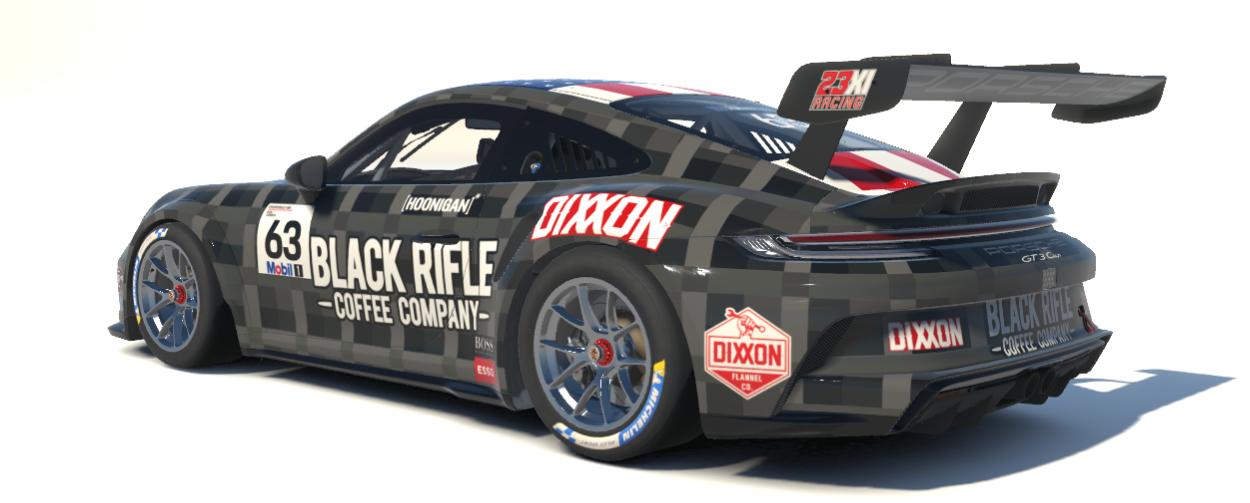 Travis Pastrana Black Rifle Coffee Company - Porsche by John Rubino ...