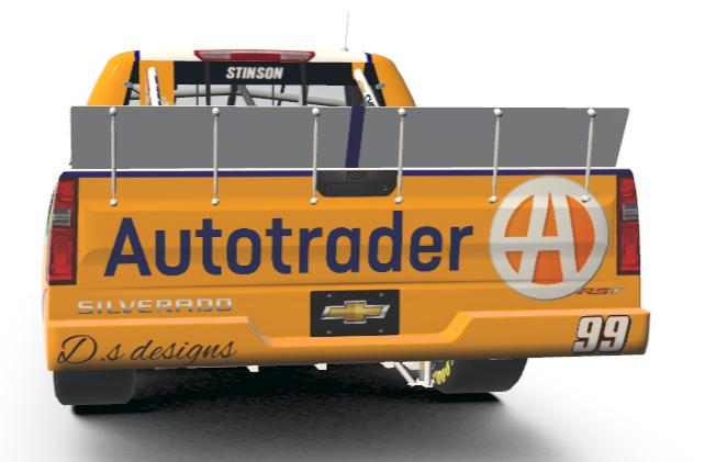 Autotrader chevy by Dave S. - Trading Paints