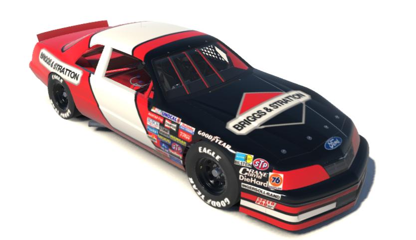 Briggs & Stratton Ford by Adam Roberson - Trading Paints