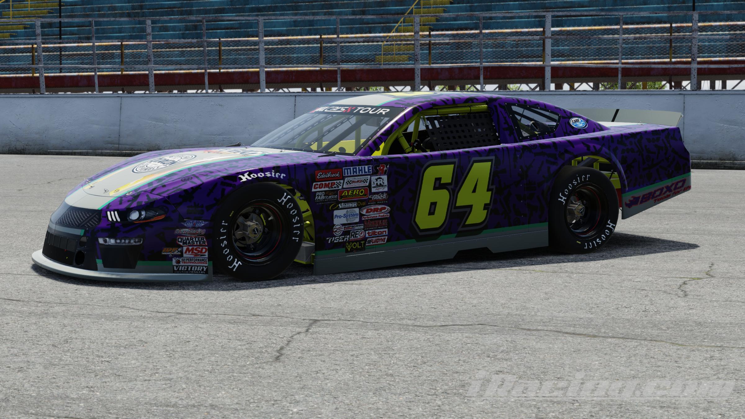 Black Rifle Coffee and Heatwave collab by Duard Iverson - Trading Paints