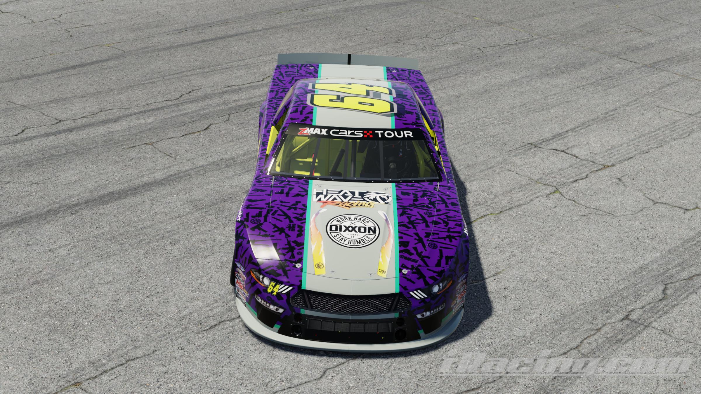 Black Rifle Coffee and Heatwave collab by Duard Iverson - Trading Paints