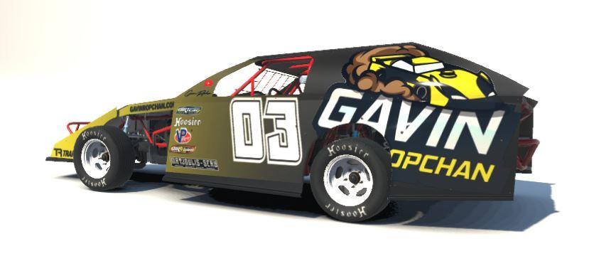 Gavin Ropchan UMP Modified - 2024 Season 3 by Gavin Ropchan - Trading ...
