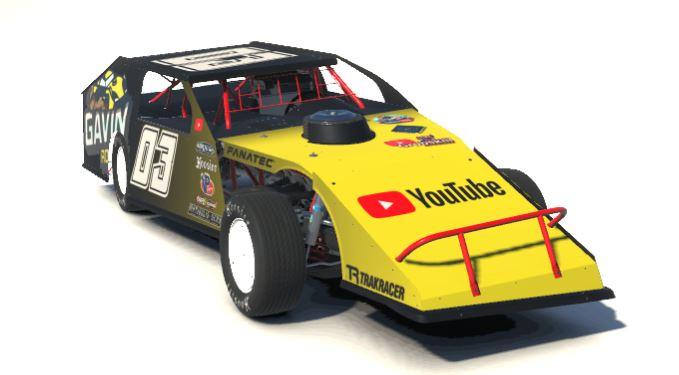 Gavin Ropchan UMP Modified - 2024 Season 3 by Gavin Ropchan - Trading ...