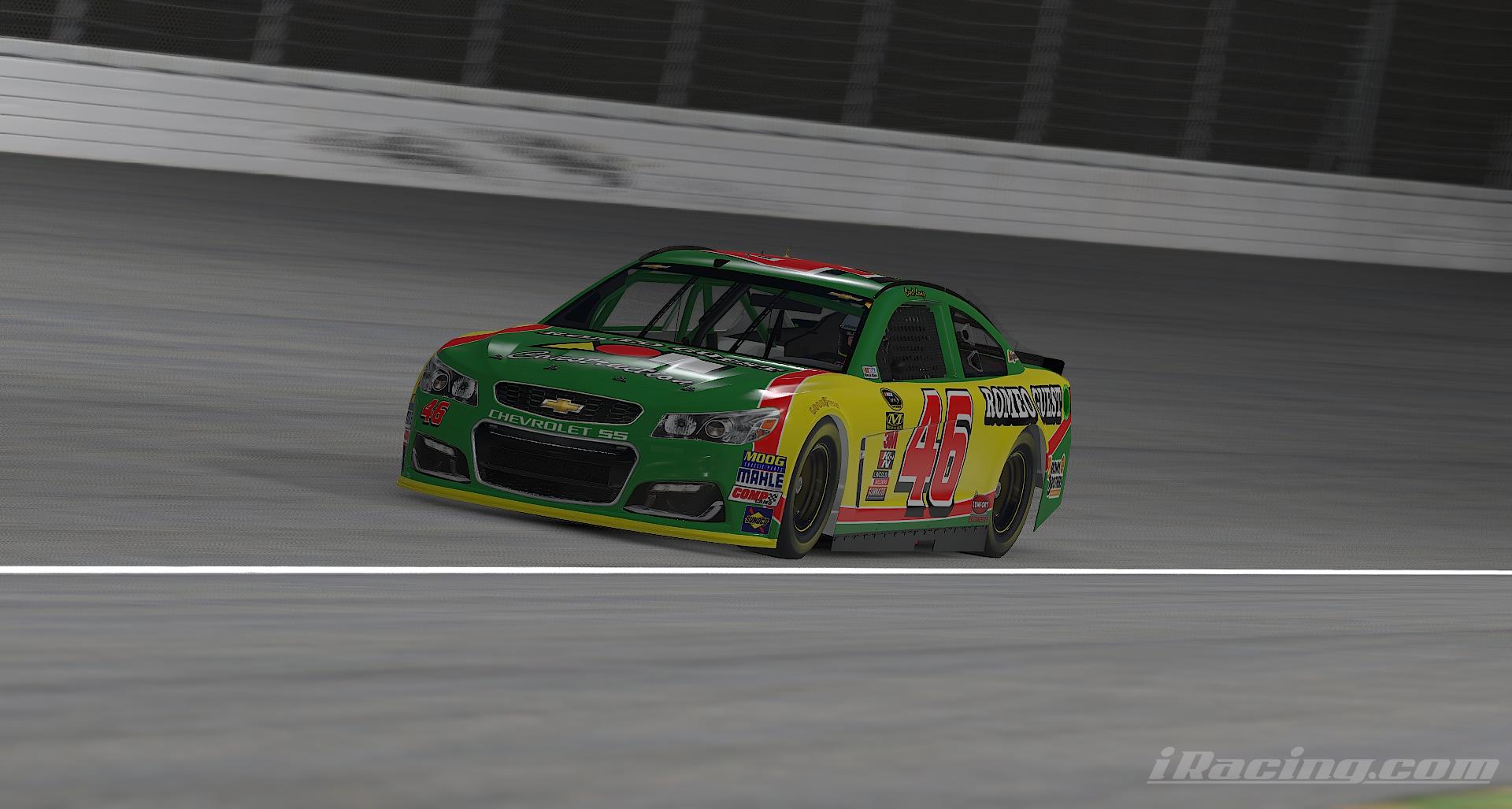 Carl Long Romeo Guest Chevy SS by Dustin William Owen Dawes - Trading ...