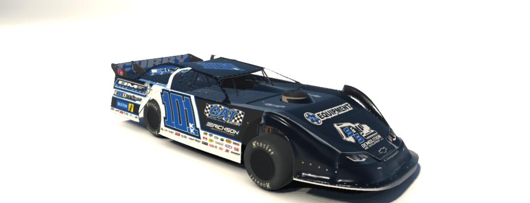 Bryson Curry BMF House Car by Clay Erickson - Trading Paints