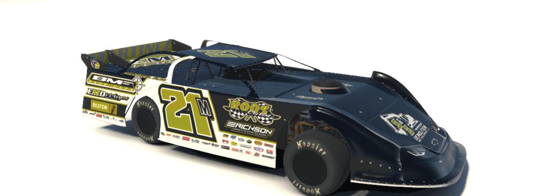 Mason BMF House Team by Clay Erickson - Trading Paints