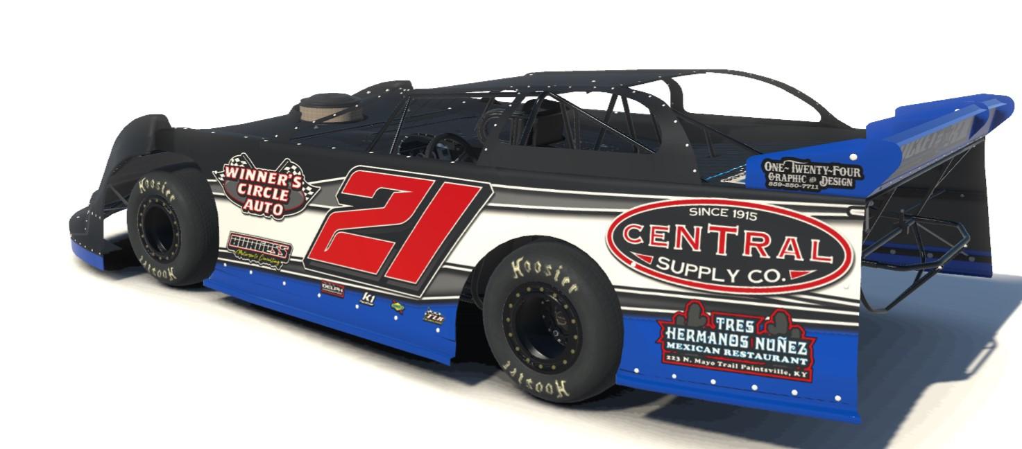 Kirk Phillips 2024 by Brandon Bolton - Trading Paints