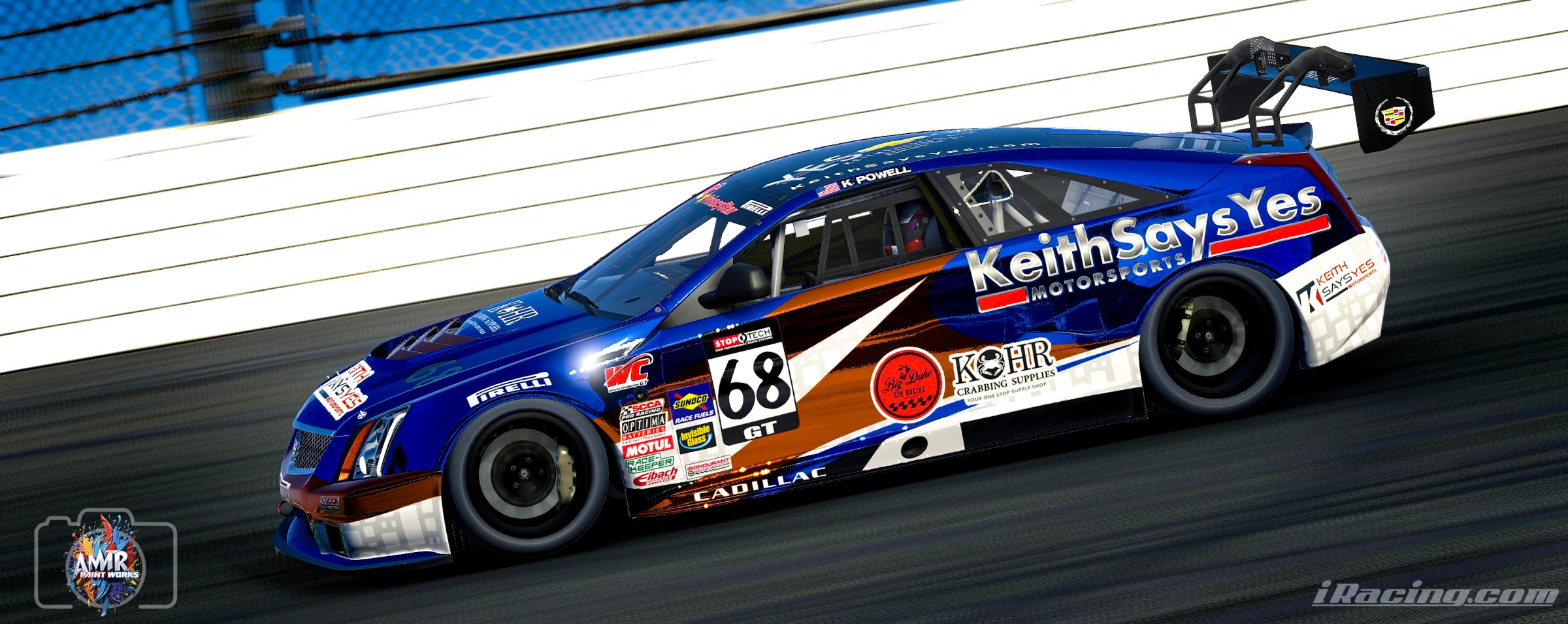 Painted For K. Powell by Amr S. - Trading Paints
