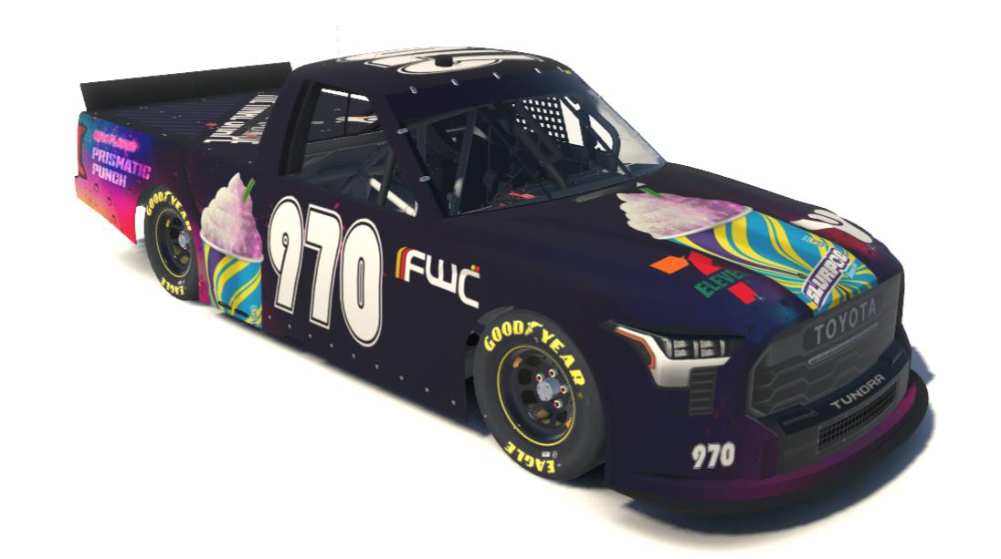 Destiny 2 x 7/11: Slurpee by Daniel Boyle - Trading Paints