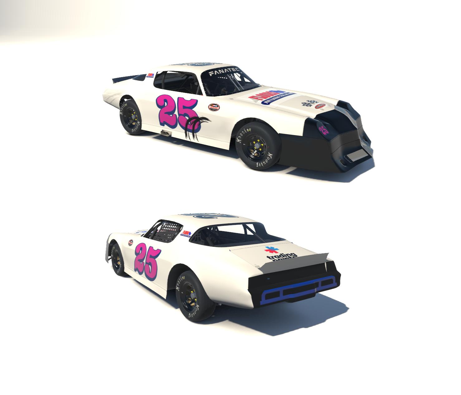 Stockton/Irwindale Memories - Aaron Coonfield by Leila Wilson - Trading ...