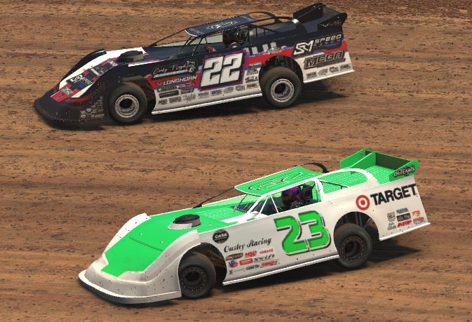 COUSLEY by Freddy Ousley - Trading Paints