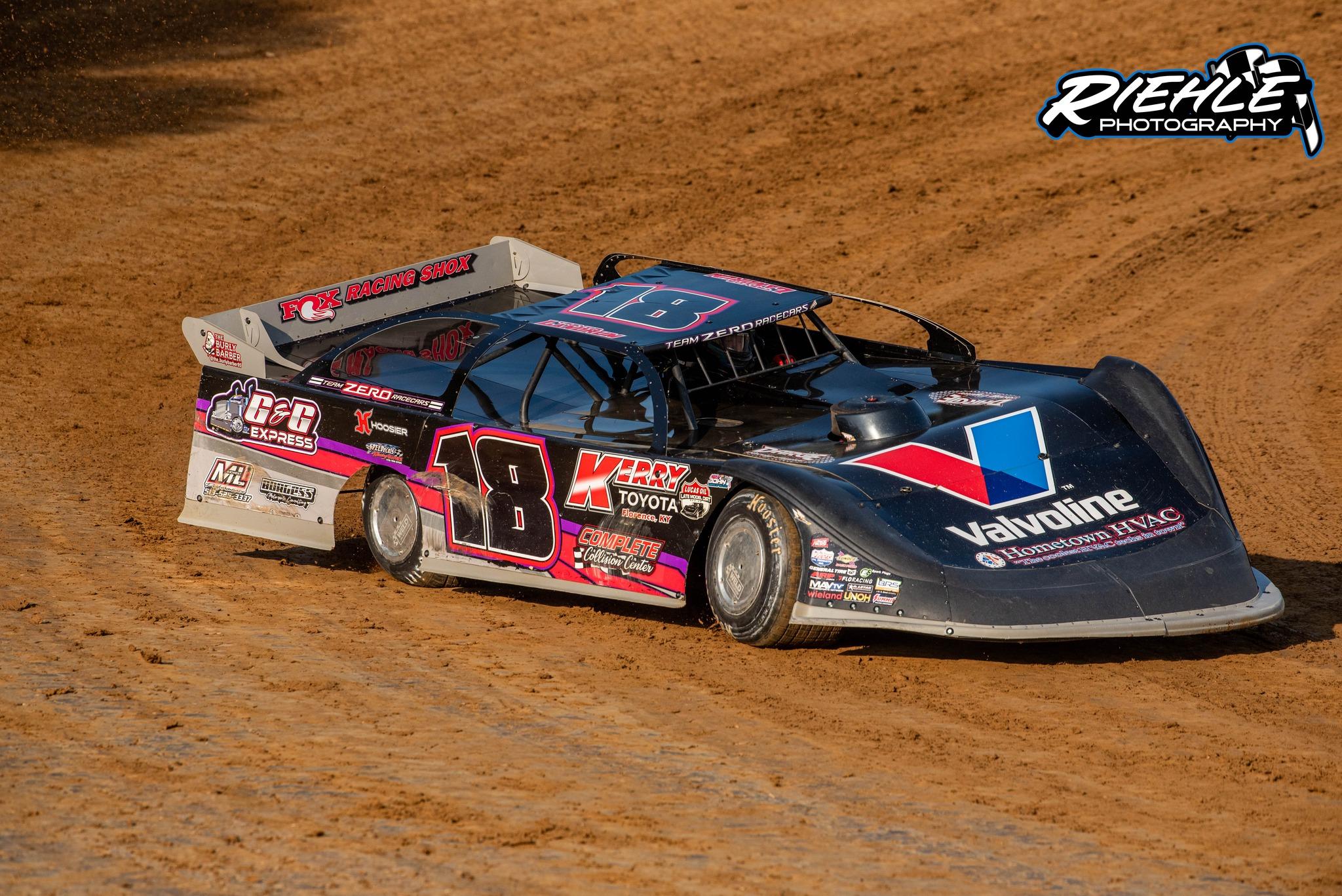 Trevor Landrum 2024 LM by Brandon Bolton - Trading Paints