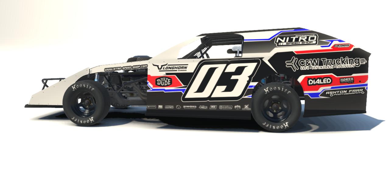 Brady Shriver NSS by Cole Stringer - Trading Paints