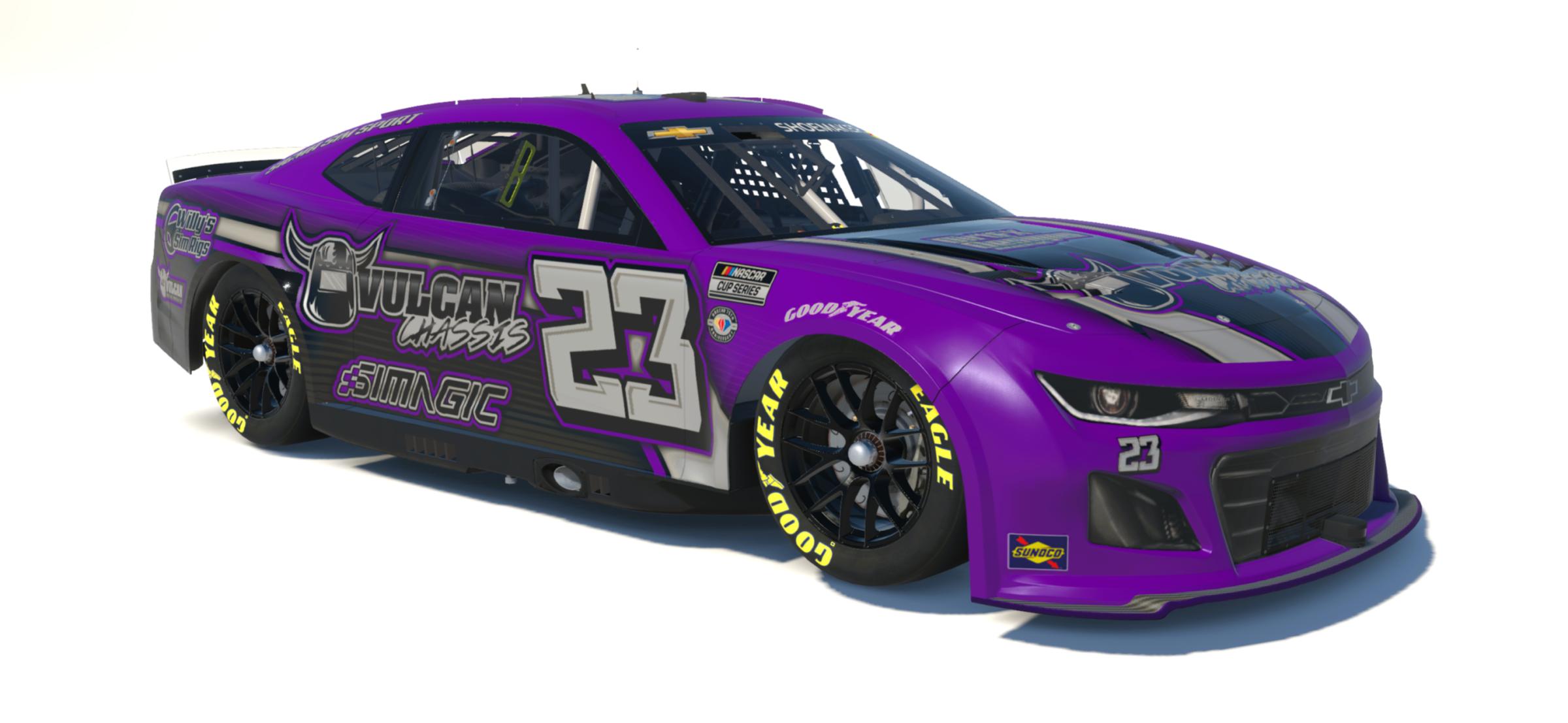 Ben Stilborn by Cole Shoemaker - Trading Paints