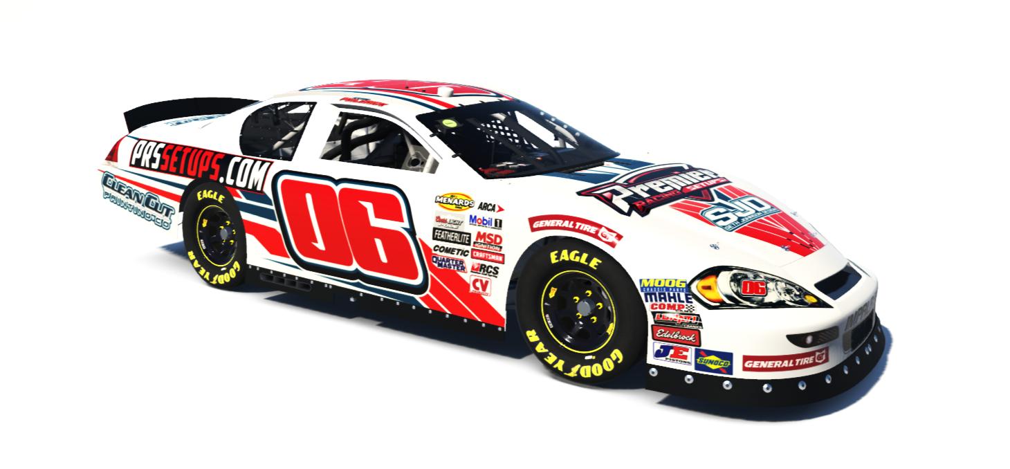 Ryan Philbrick - #06 by Seth Johnson4 - Trading Paints