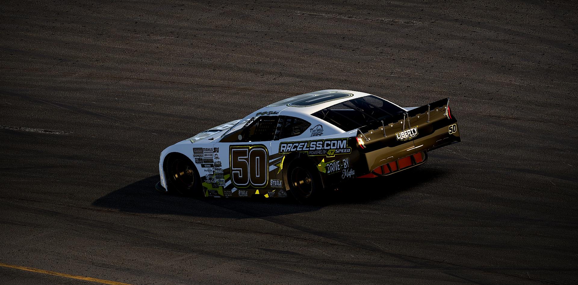 Boo Boo Dalton by Michael J. Steele - Trading Paints