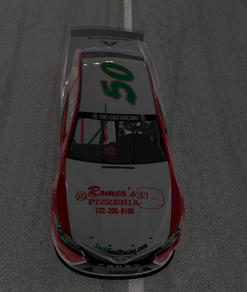 Romeoss Gen 6 by Ryan Perrone - Trading Paints