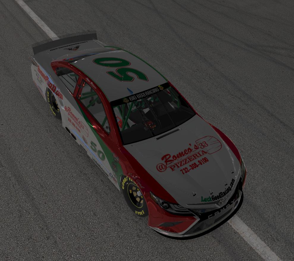 Romeoss Gen 6 by Ryan Perrone - Trading Paints