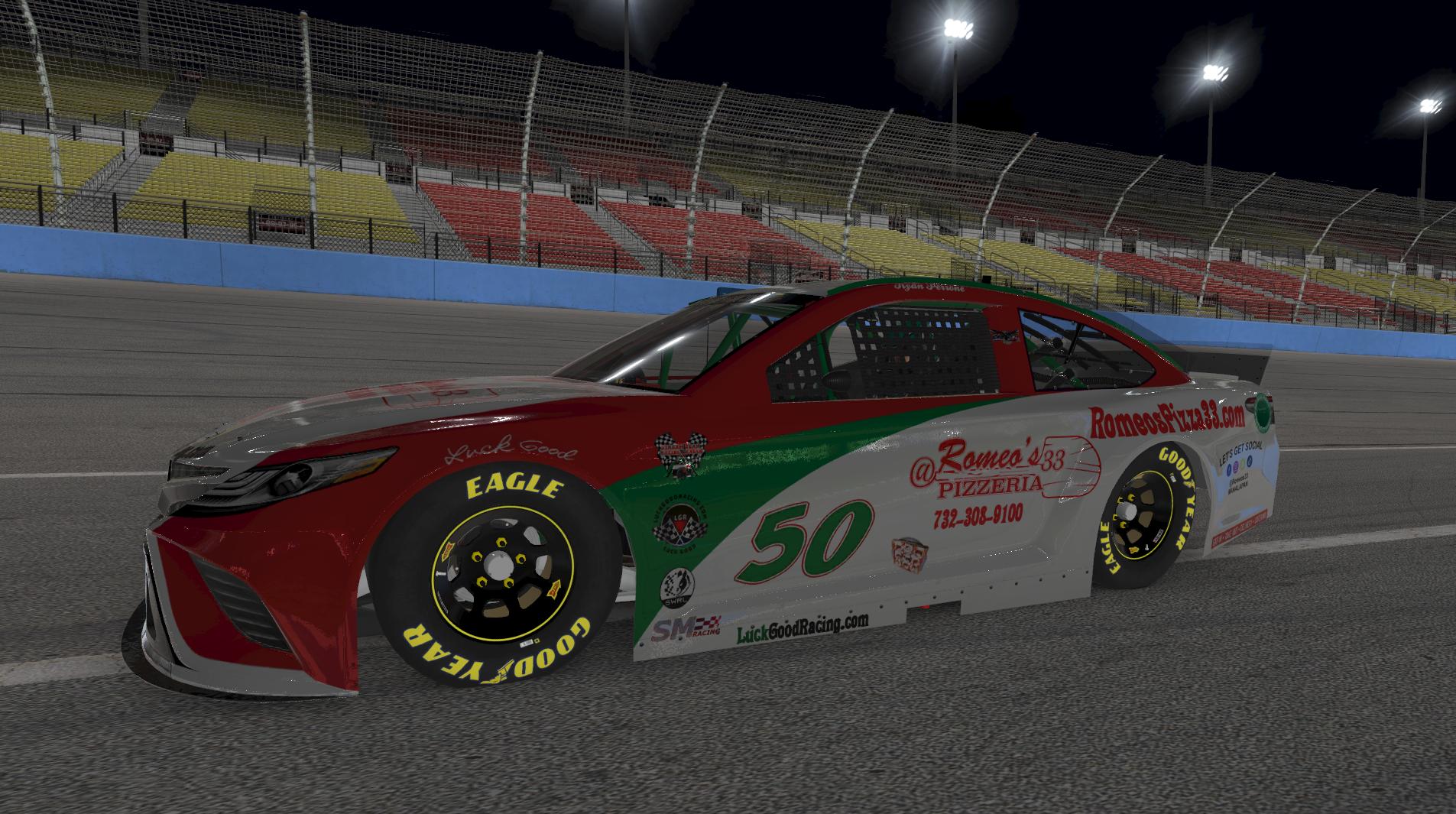 Romeoss Gen 6 by Ryan Perrone - Trading Paints