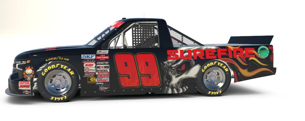 SUREFIRE CHEVY by Dave S. - Trading Paints