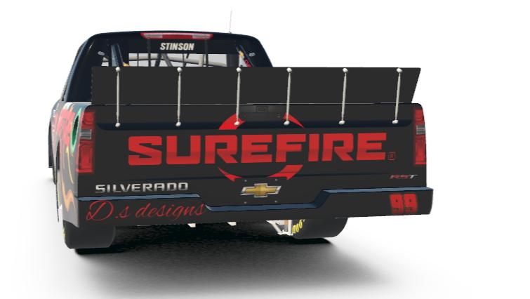 SUREFIRE CHEVY by Dave S. - Trading Paints
