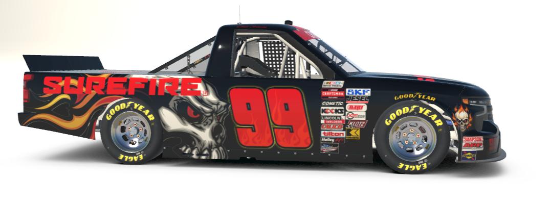 SUREFIRE CHEVY by Dave S. - Trading Paints