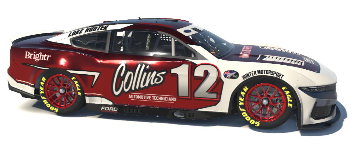 luke collins by Luke Hunter - Trading Paints