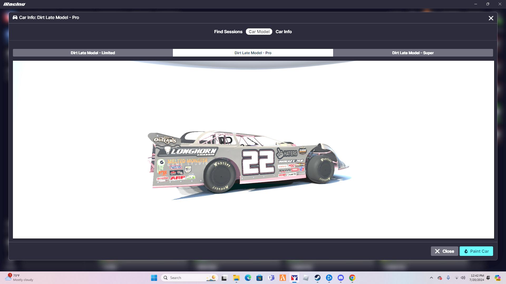 FOUSLEY by Freddy Ousley - Trading Paints