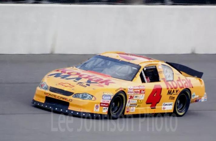 2002 Morgan-McClure Motorsports Kodak Max Film Chevrolet Monte Carlo ...