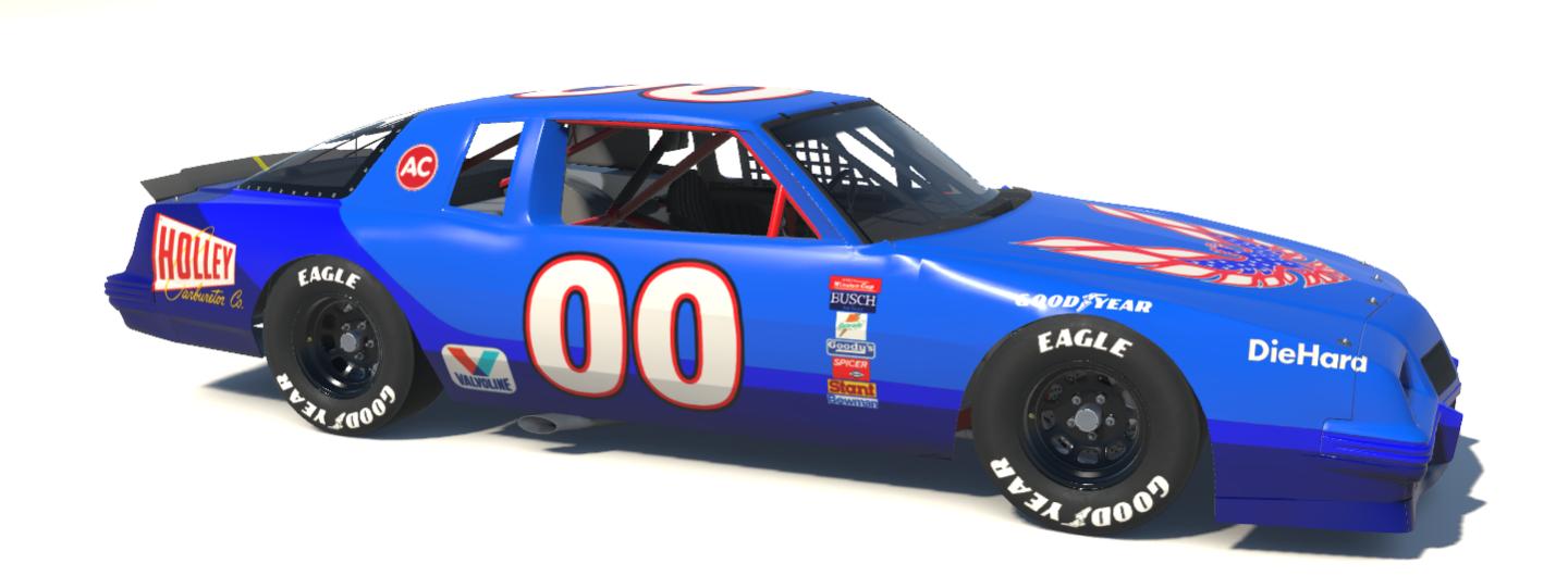 Low Buck racer by Joe Cowin - Trading Paints