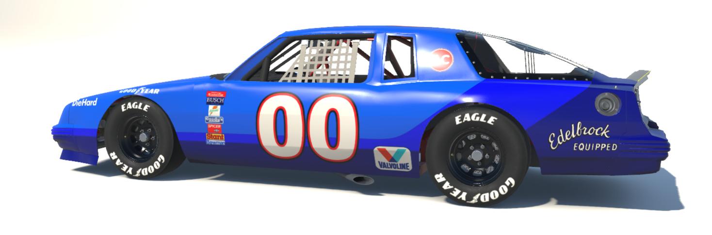 Low Buck racer by Joe Cowin - Trading Paints