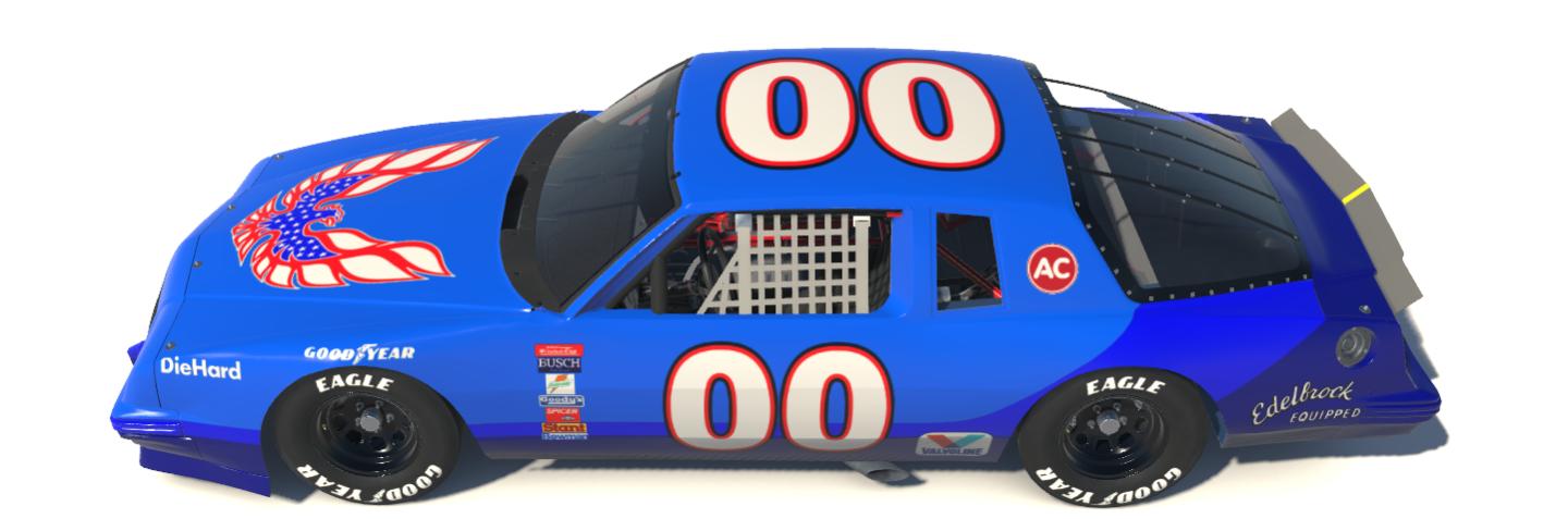 Low Buck racer by Joe Cowin - Trading Paints