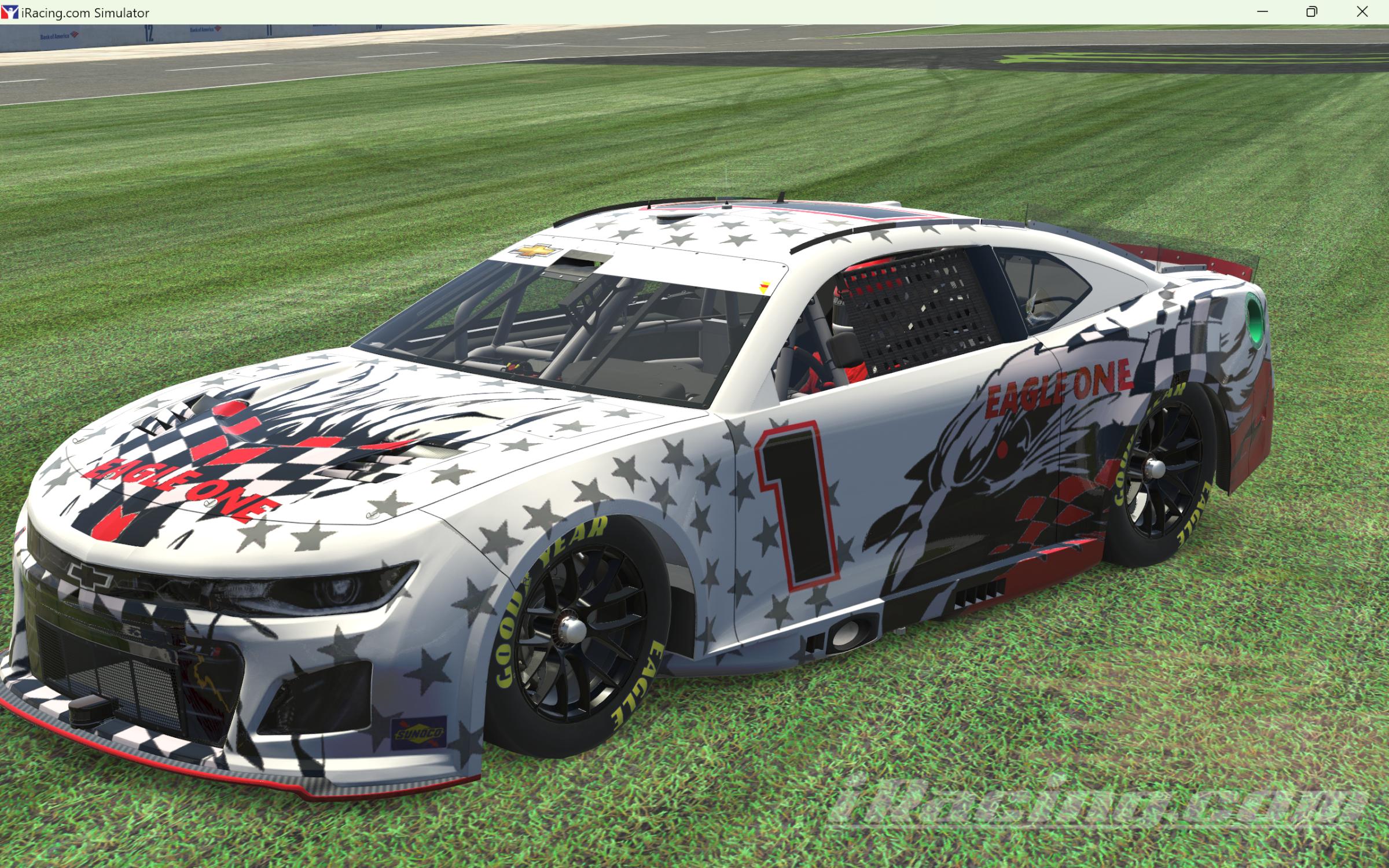 car 150295 by William F. - Trading Paints