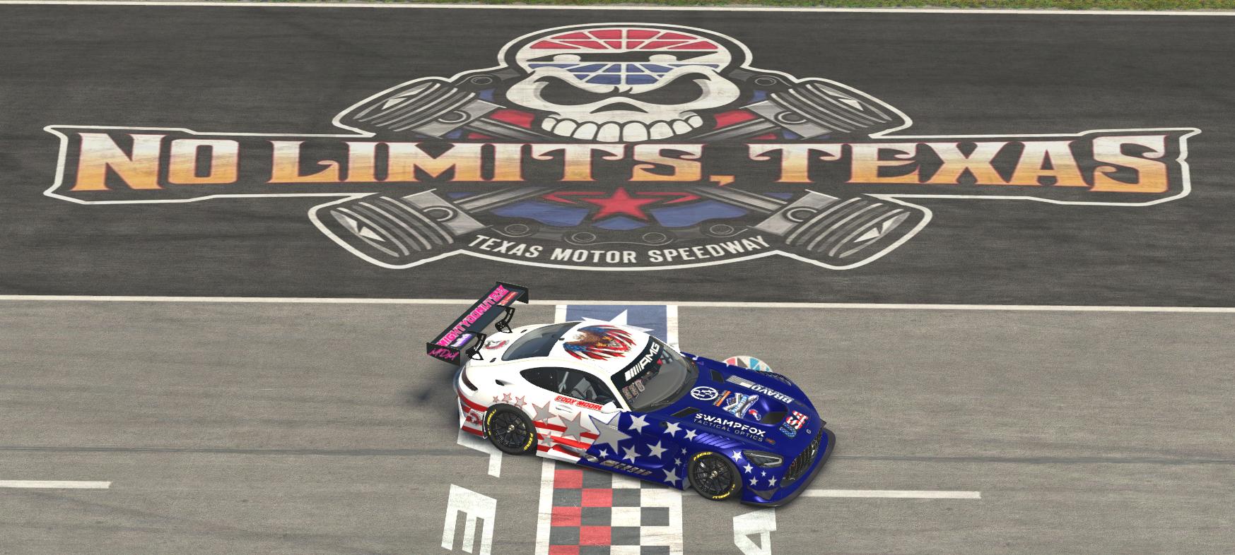 USA Livery "Numbered" by Cody Moore8 - Trading Paints