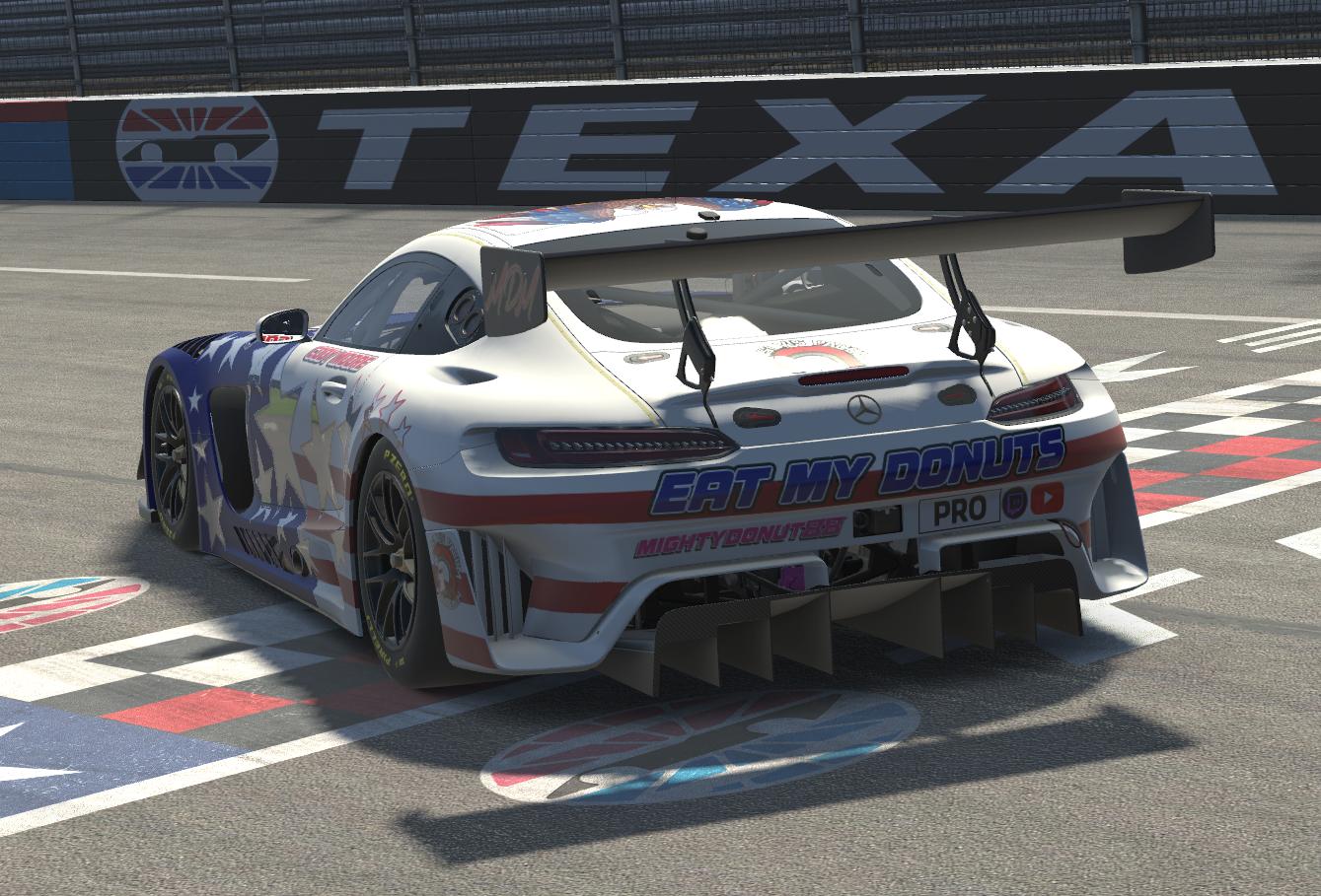 USA Livery "Numbered" by Cody Moore8 - Trading Paints