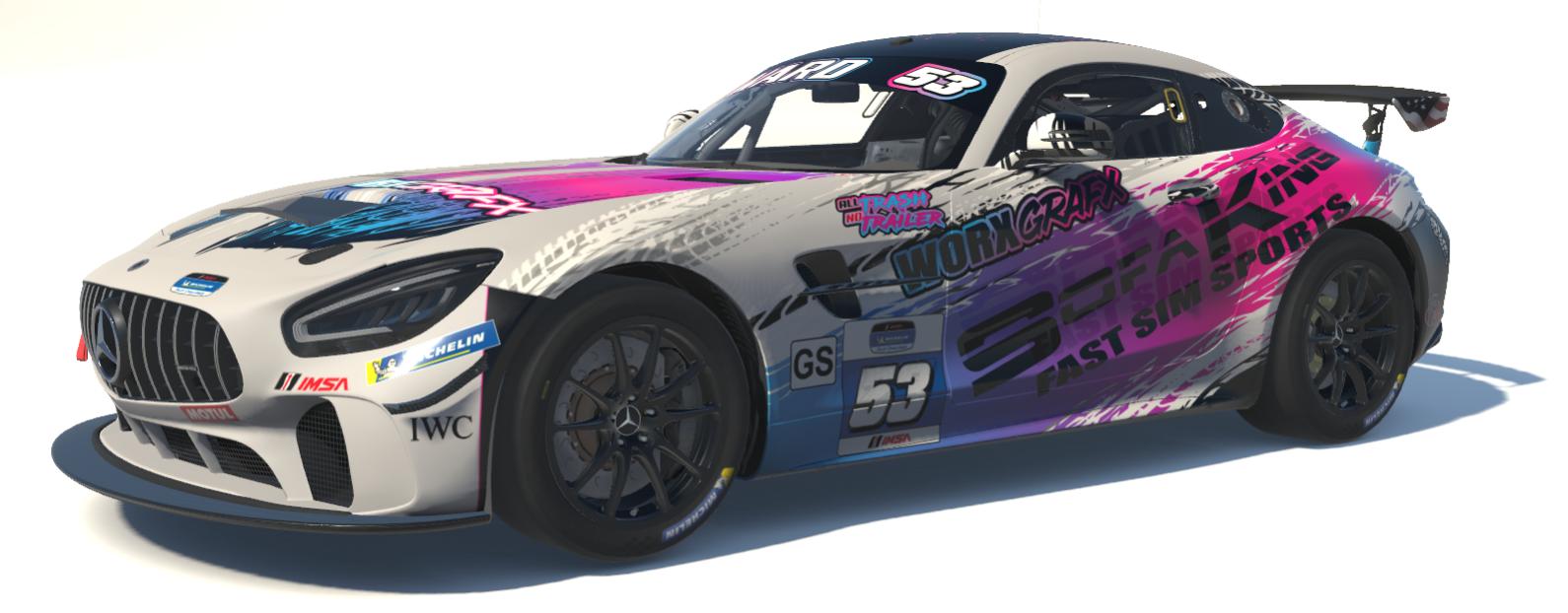Ward Updated by Dave Ward Jr. - Trading Paints