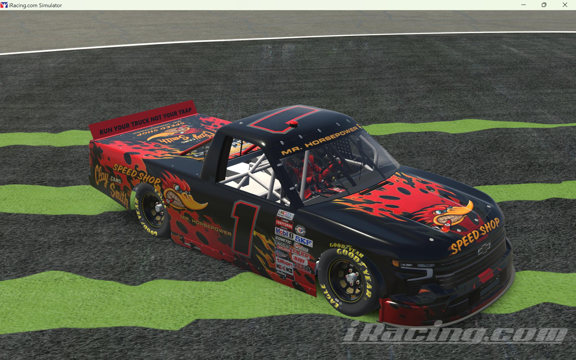 car 150295 by William F. - Trading Paints