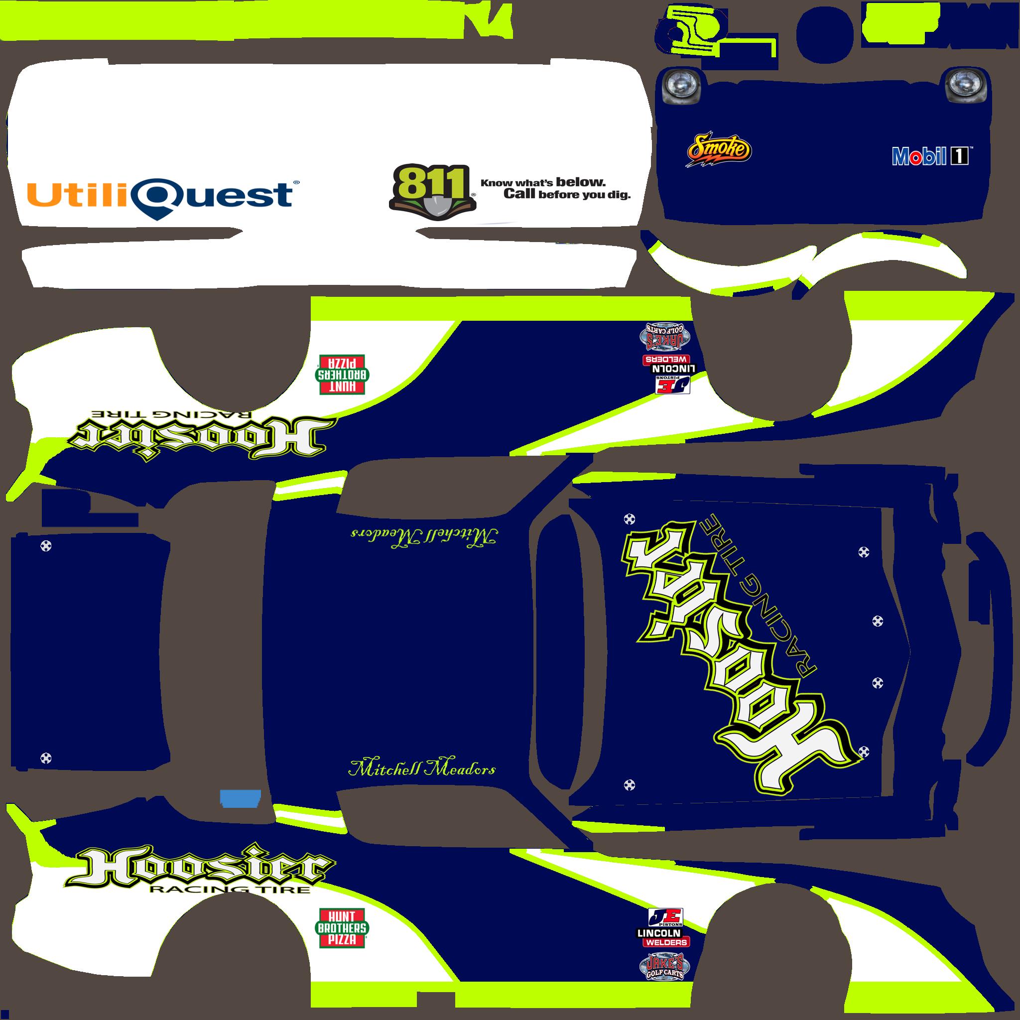 Just messin around by Mitchell Meadors - Trading Paints