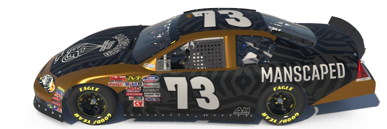 Manscaped ARCA by Aaron M Holroyd - Trading Paints