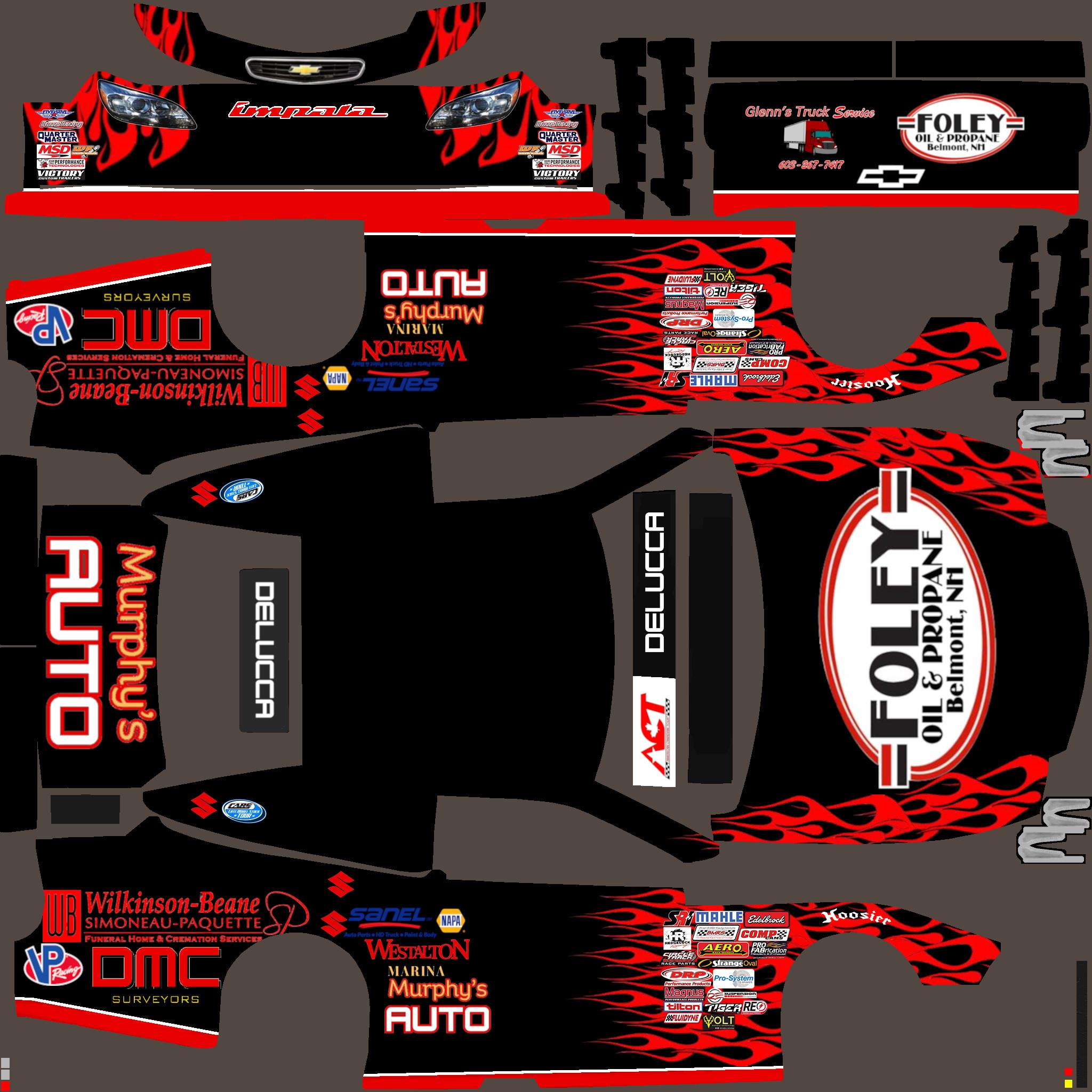 DeLucca Foley Oil by Noah Delucca - Trading Paints